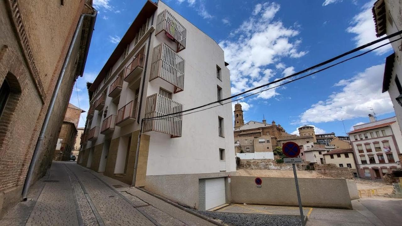 Apartamento Palacio de los Toledo, Corella, Spain - YouTube
