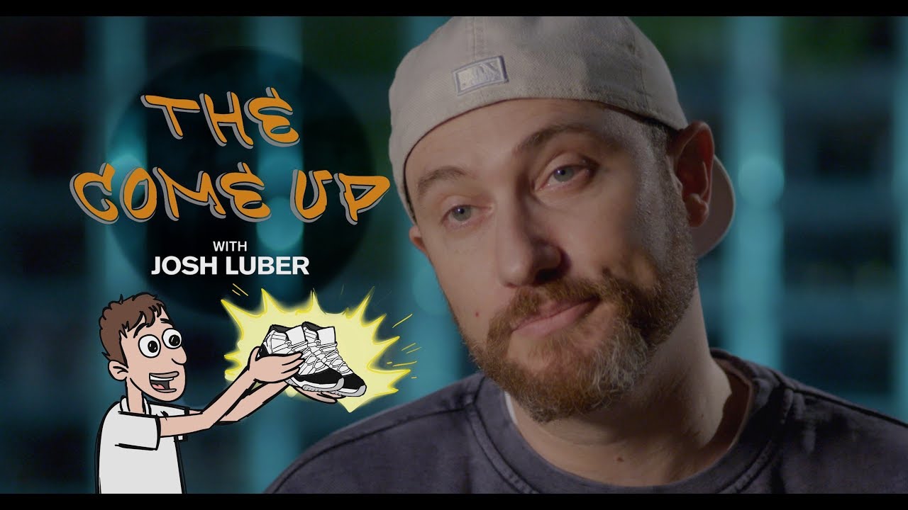 The Come Up: Josh Luber And His First Pair Of Jordans - YouTube