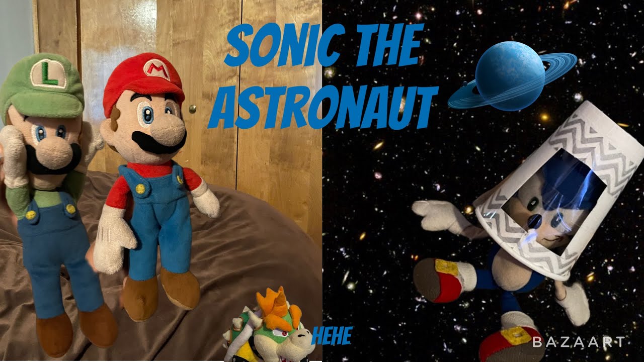 SMM Movie: Sonic The Astronaut - YouTube