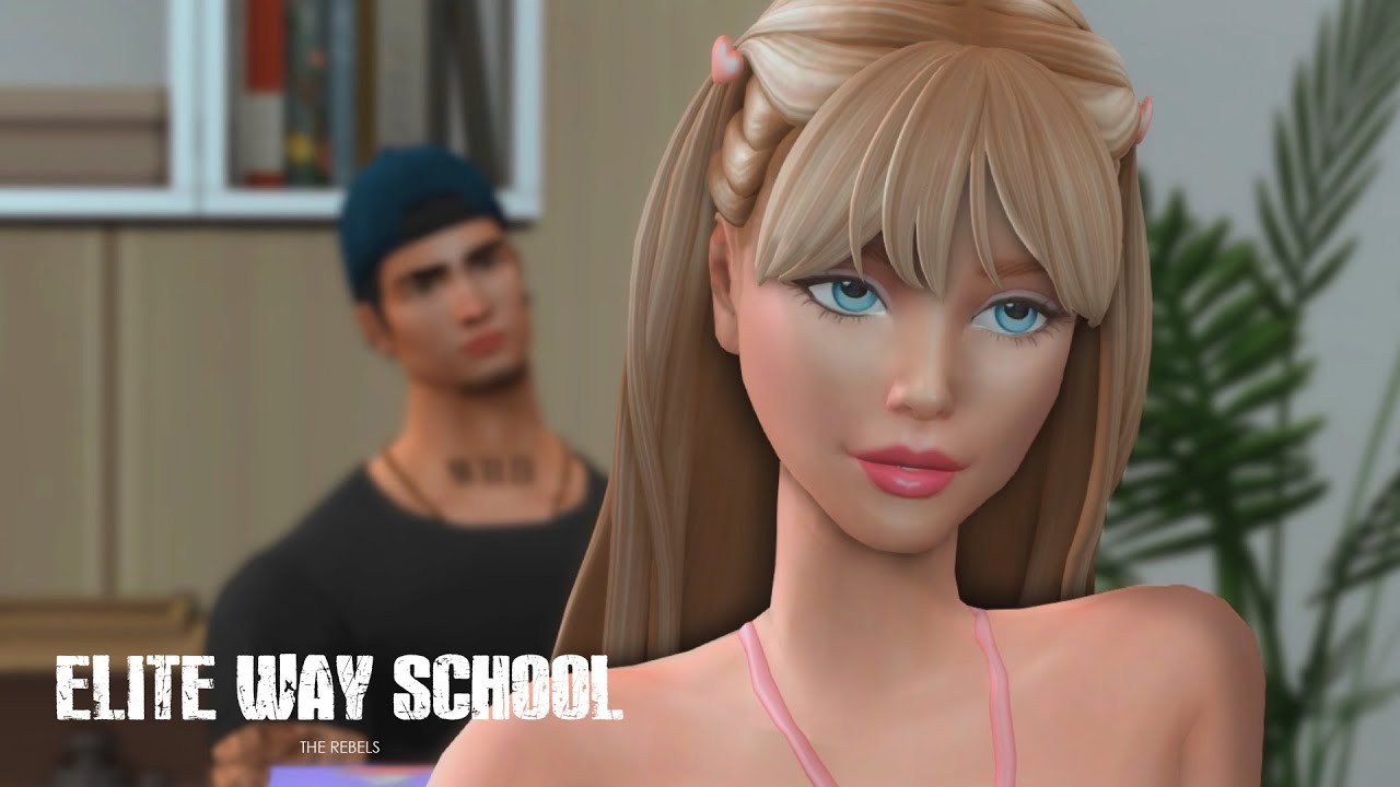 #rebelde ELITE WAY SCHOOL ™ - A Piscina EP 02 - (Trailer) - YouTube