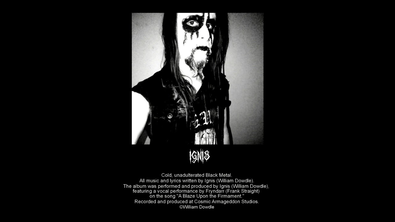 Ignis - The Black Magus (Full-length: 2019) - YouTube