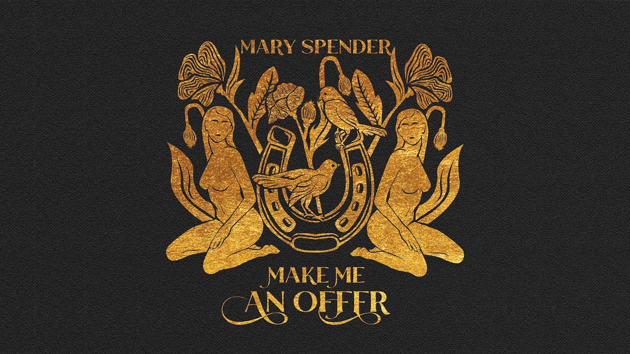 Make Me An Offer (Official Audio) | Mary Spender - YouTube