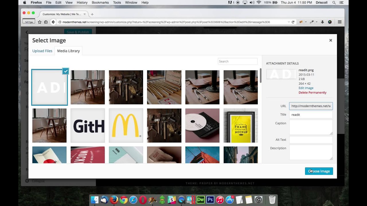 Proper - Home Page Setup - YouTube