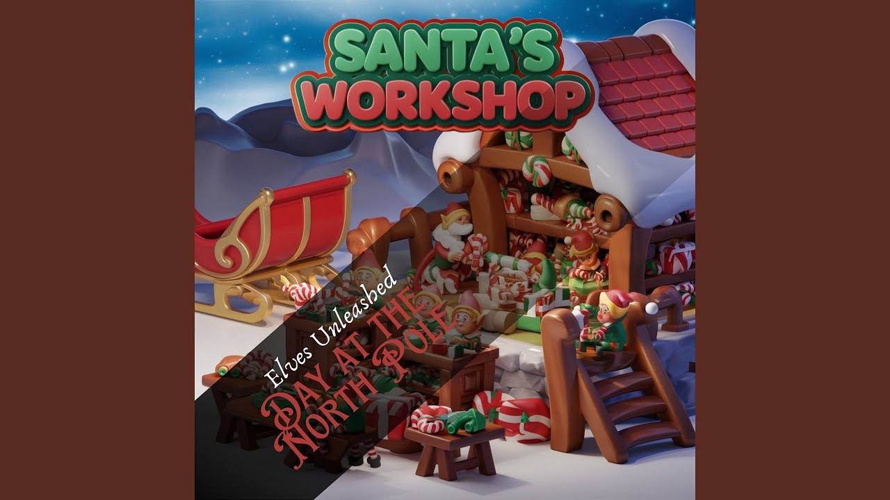 Santa’s Secret Tricks - YouTube