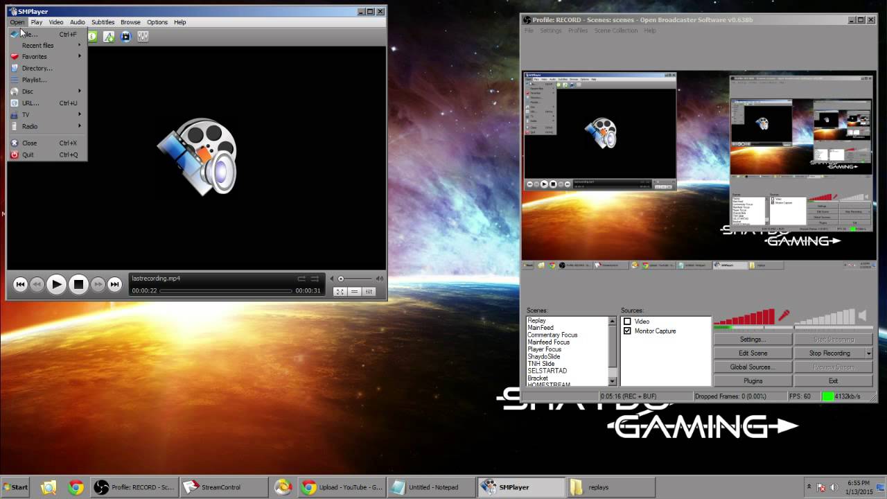 Shaydo Explains: OBS Replay Buffer Function - YouTube