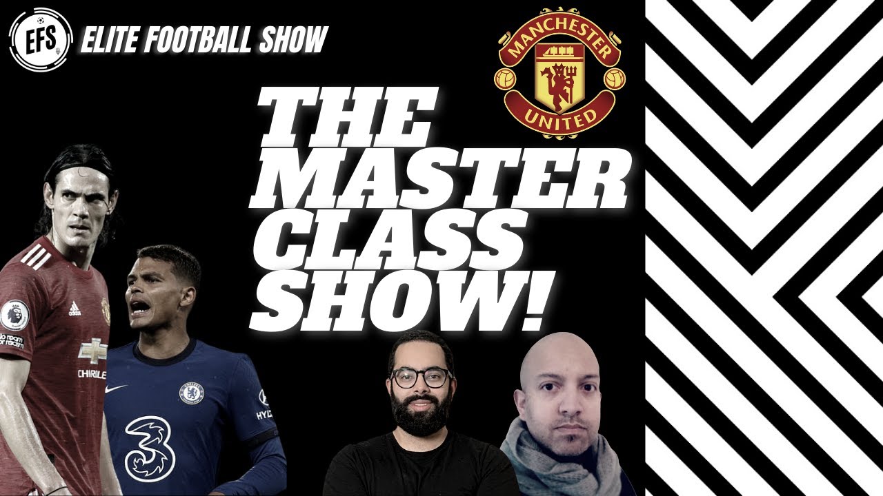 The Masterclass Episode 1 | The Manchester United Tactical Podcast ...