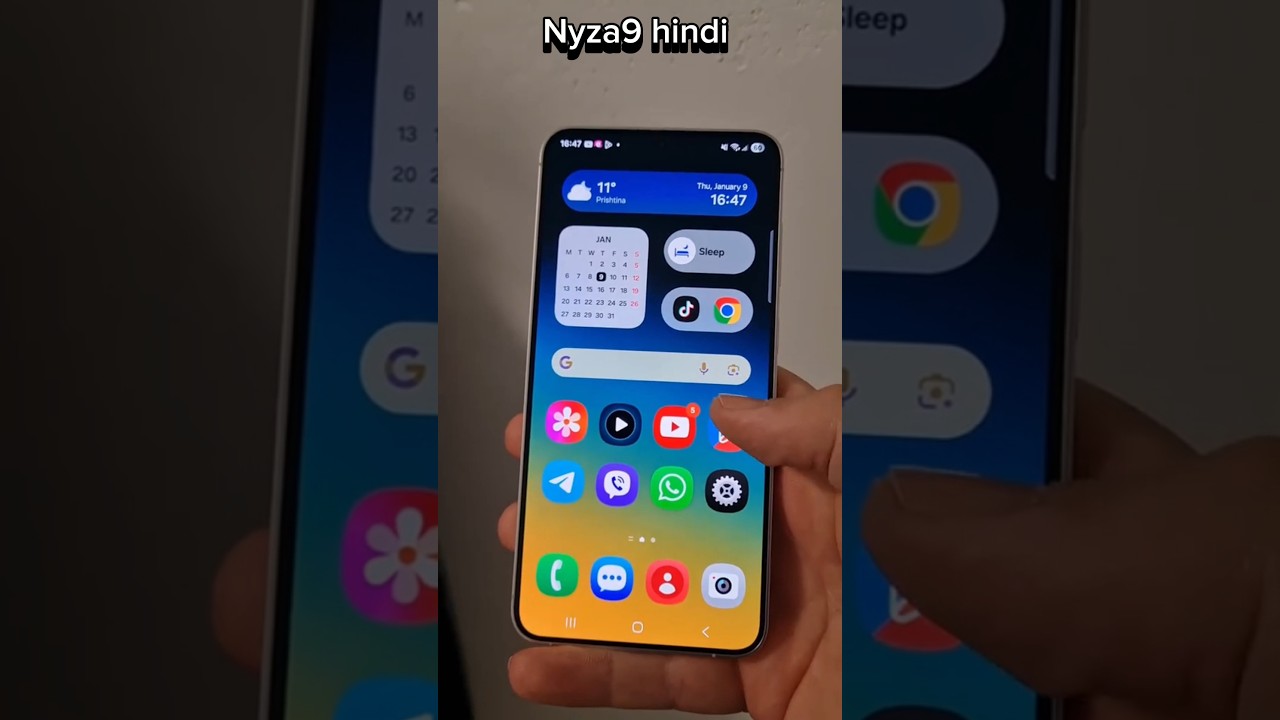 Micro gesture android phone 📱#android #tipsandtricks #smartphone # ...
