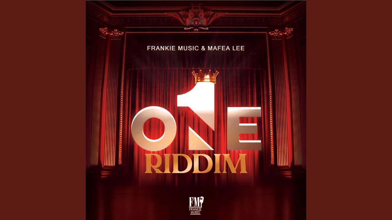 One Riddim Instrumental - YouTube