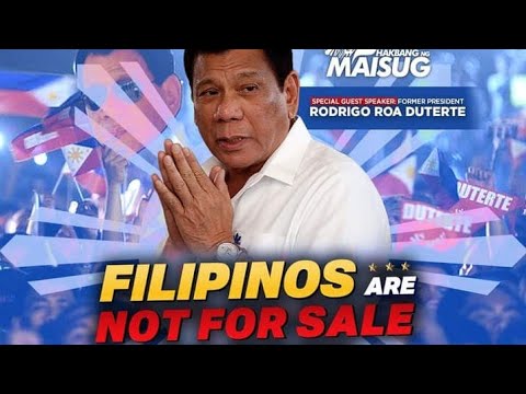 PRRD NOW LIVE CEBU RALLY - YouTube