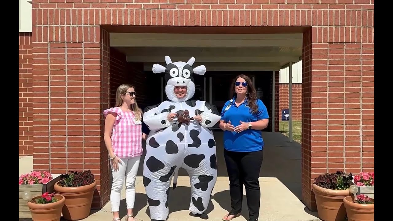 BESt Cow Patty Festival Promo - YouTube