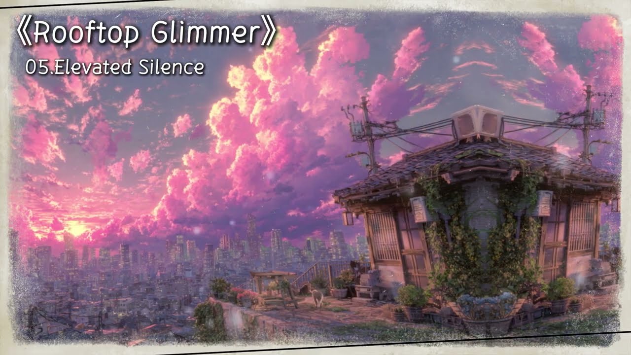 The Best Chill Music – Elevated Silence | Relaxing Guitar & Piano | R&B ...