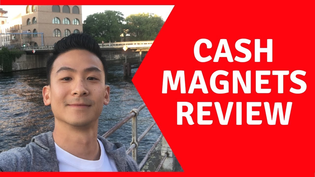 Cash Magnets Review - Does This Course Do What It Says? - YouTube