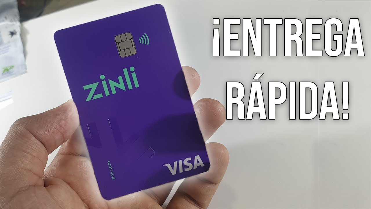 Umboxing: Tarjeta de Zinli en Venezuela! - YouTube