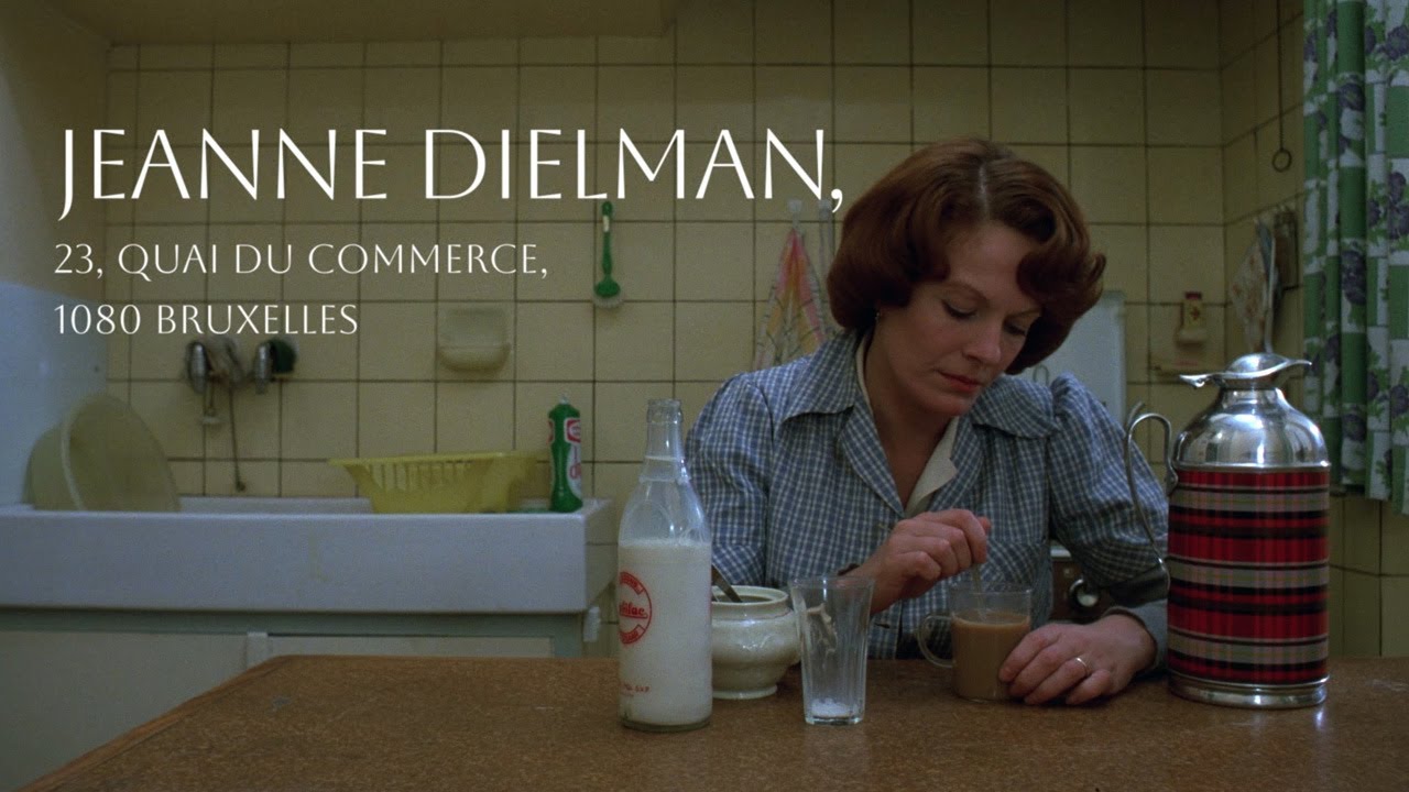 Jeanne Dielman, 23, quai du Commerce, 1080 Bruxelles UK trailer | In ...
