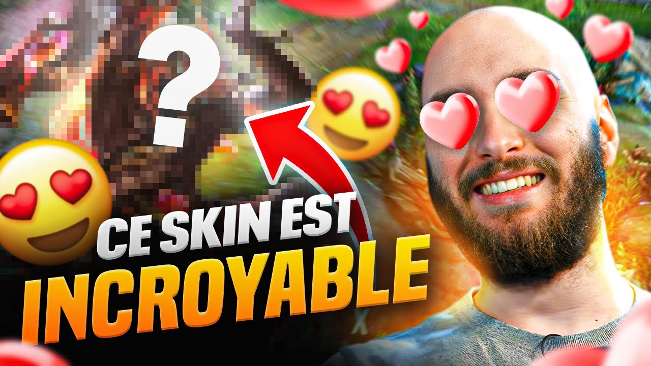 MON SKIN PRÉFÉRÉ DE TRYNDAMERE - YouTube