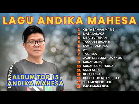 Cinta Mati 2 | Kangen Band Andika Mahesa, Babang Tamvan | Full Album Terhits | Lagu Viral Tiktok