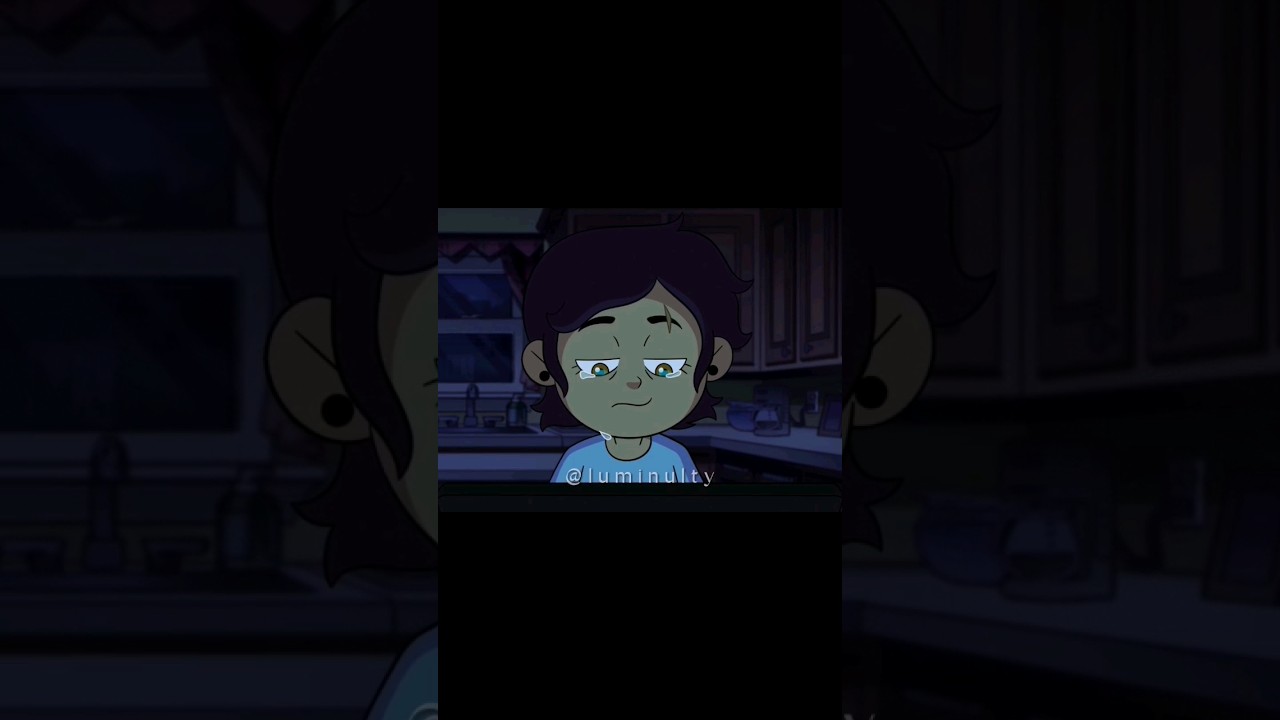 Why do you cry? | Luz Noceda #theowlhouse #toh #luz #luznoceda # ...