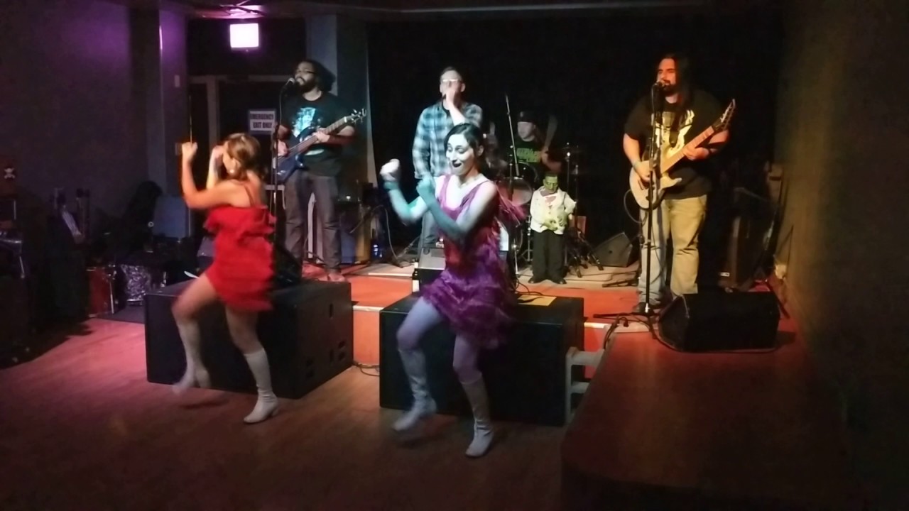 Toxic Rocket - "Ride the Toxic Rocket" Live at Township 02/10/2017 ...