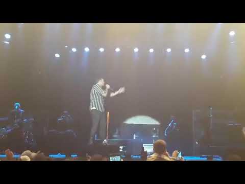 YUEVES - Chano Ft. Paty Cantú | En vivo desde Navarro 04-11-18 - YouTube