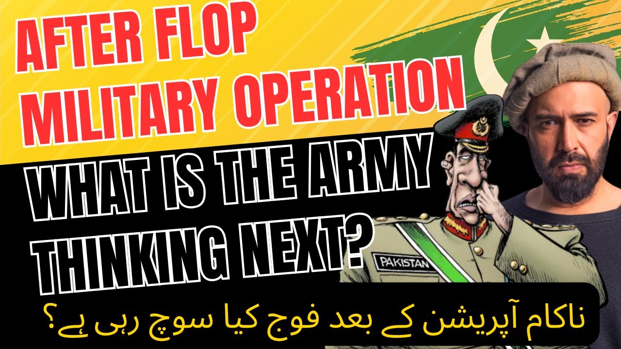 EXPLAINED: After Flop Operation, What is the Army Thinking? - YouTube