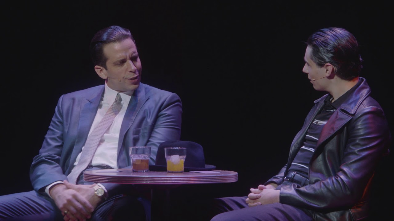 Behind the Music of A Bronx Tale - "One of the Great Ones" - YouTube