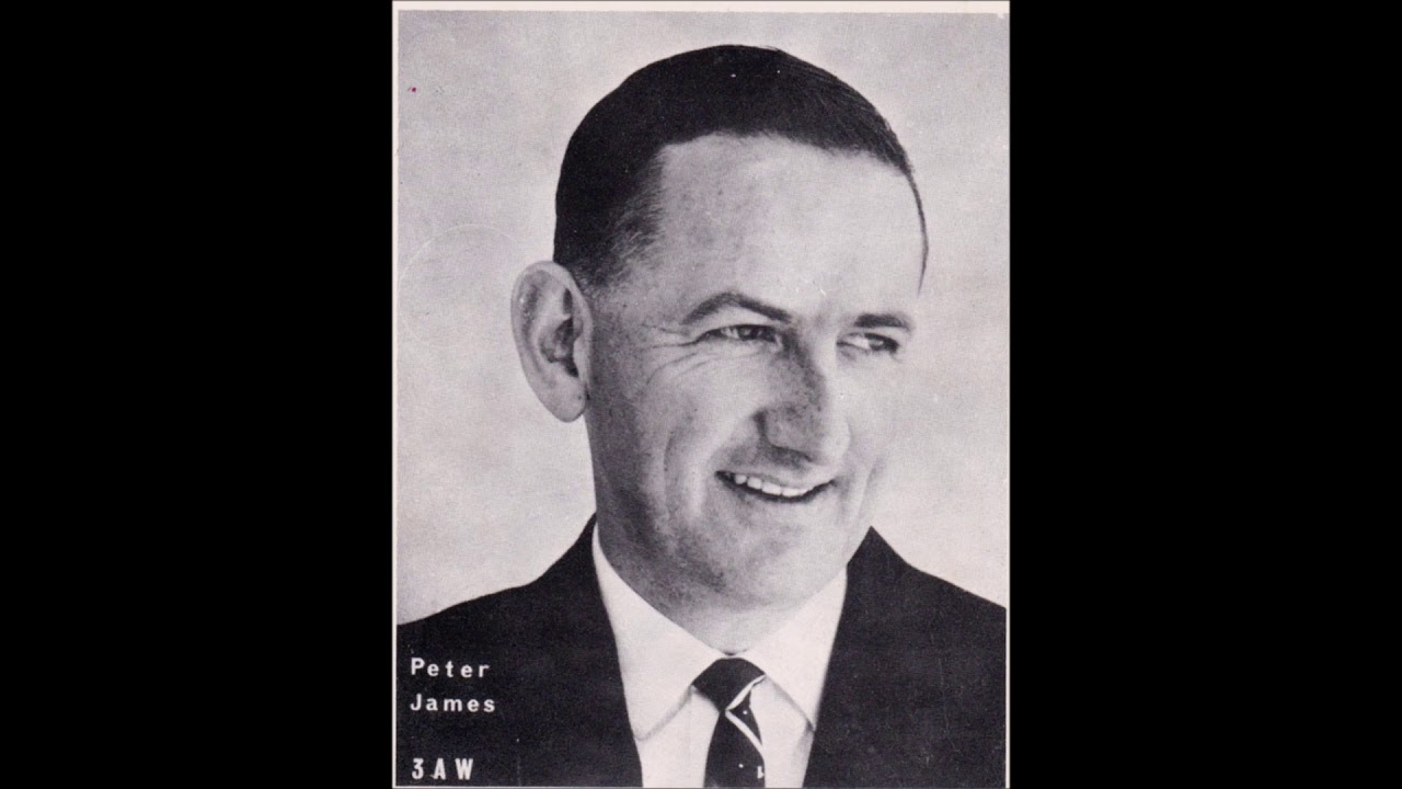 Peter James Last Program on 3AW - January 1991 - YouTube