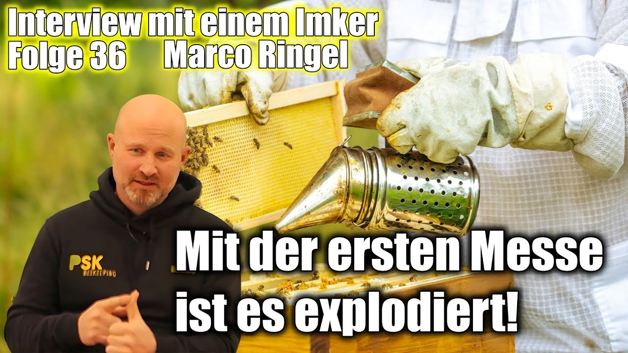 Die Geschichte hinter der Pin-Stock-Karte - Marco Ringel bei Interview ...
