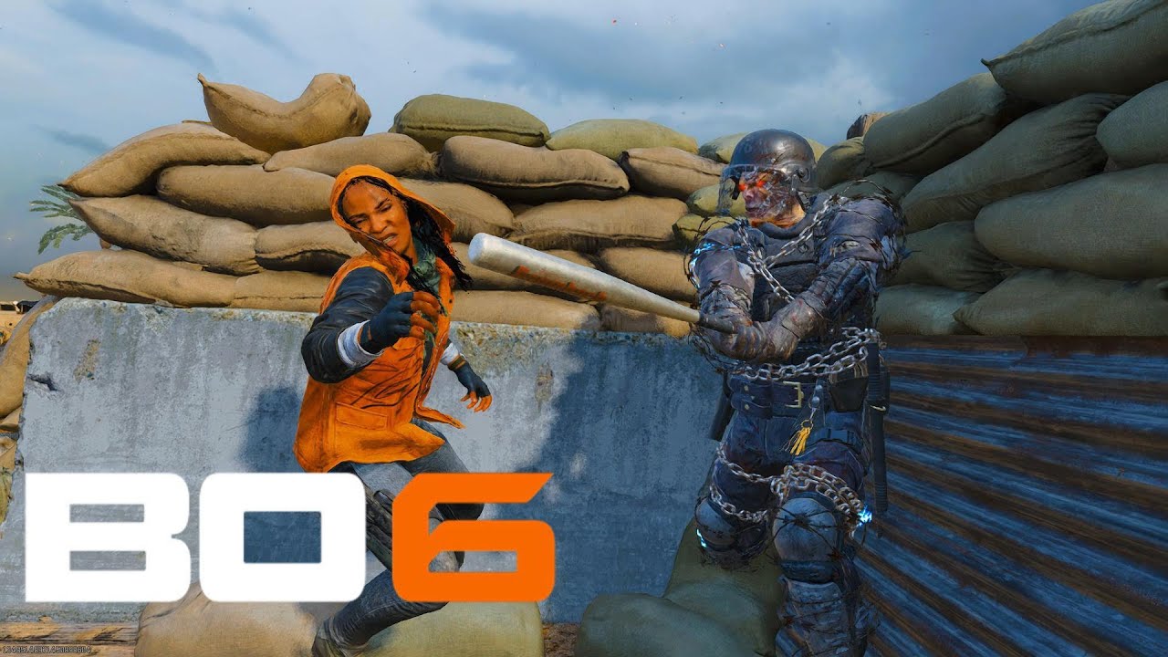 Black Ops 6 Beta Finishing Moves/Executions (Standing/Prone/Downed ...