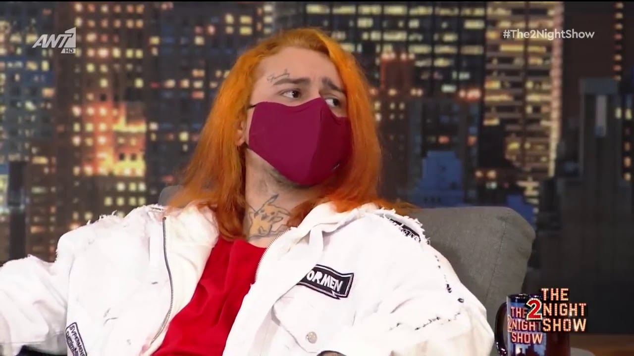 Sin Boy ο μονος άνθρωπος που μισει (The 2night show) - YouTube