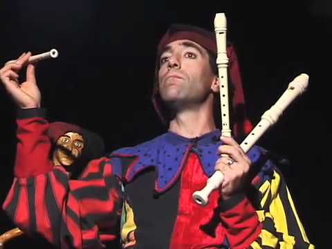 Alex the Jester - live - YouTube