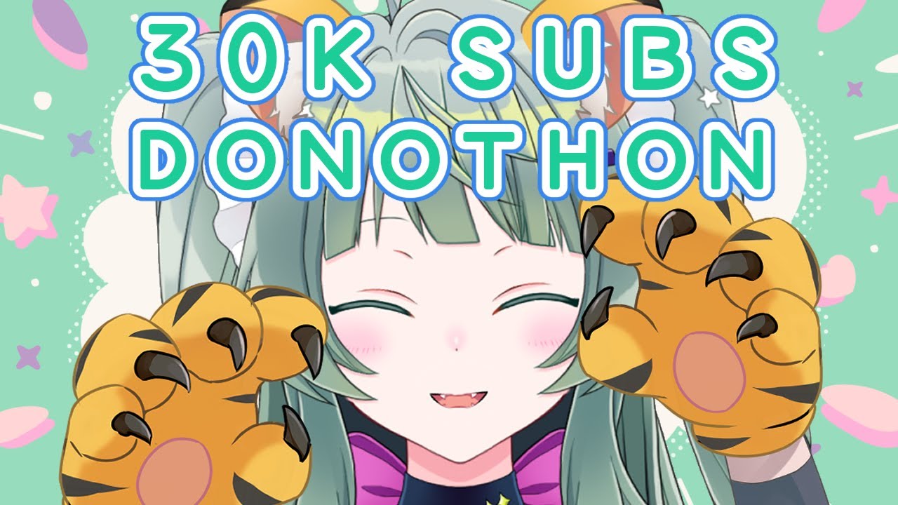 【DONOTHON/Subathon #1】Mari kita mulai acara gabutnya. #MetanoiaID - YouTube