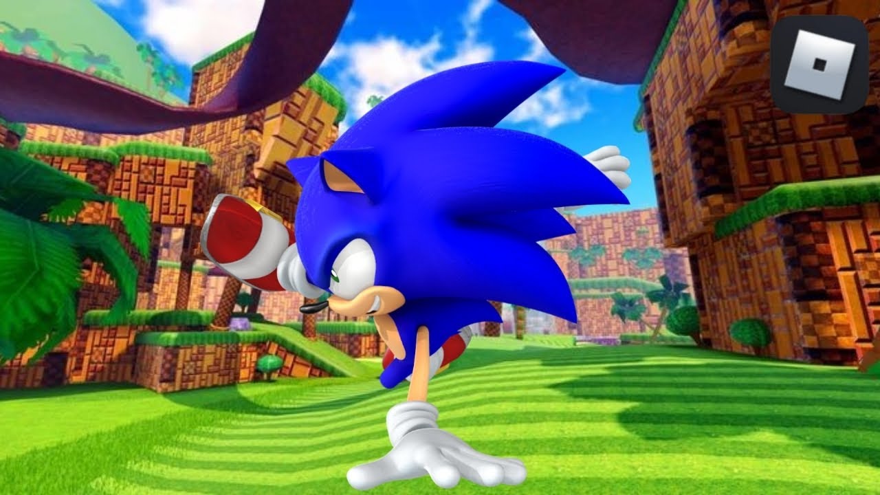 Sonic Codex Roblox (Sonic Fangame) - YouTube