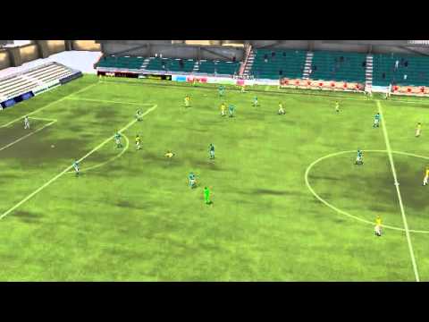 Vasby 0 - 4 Falkenberg - Match Highlights - YouTube