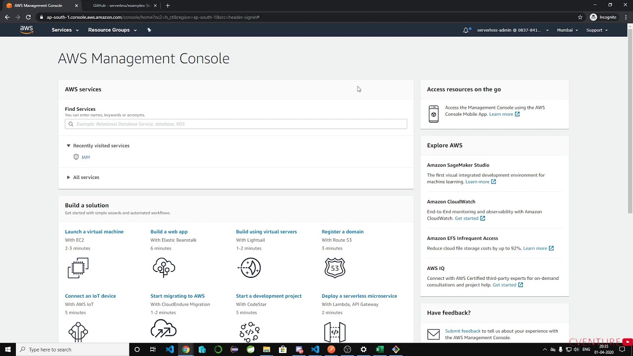 AWS X - Ray Distributed Tracing 3 - Code - YouTube