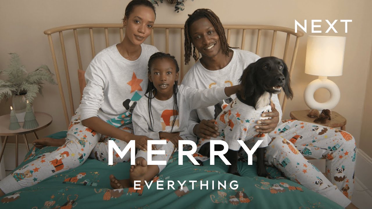 Celebrate in style | Christmas at Next - YouTube