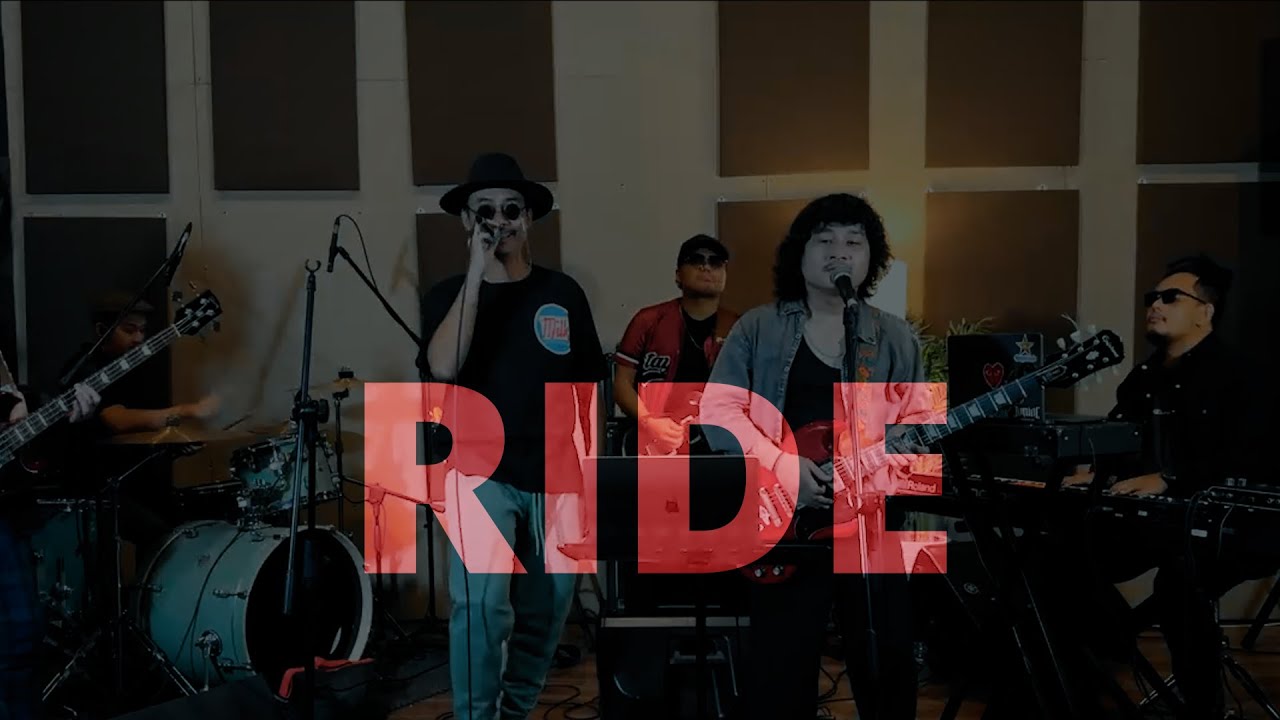 Ride - Twenty one Pilots | Cover by HEYYOU - YouTube