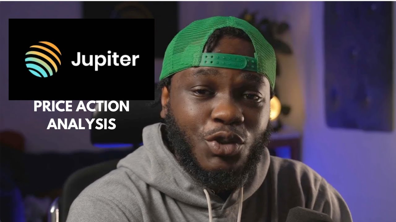 Jupiter Coin Price action and 2025 prediction - YouTube