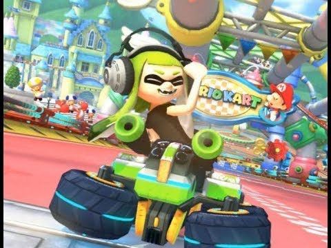 Mario Kart 8: STOP GETTING HIT! - YouTube