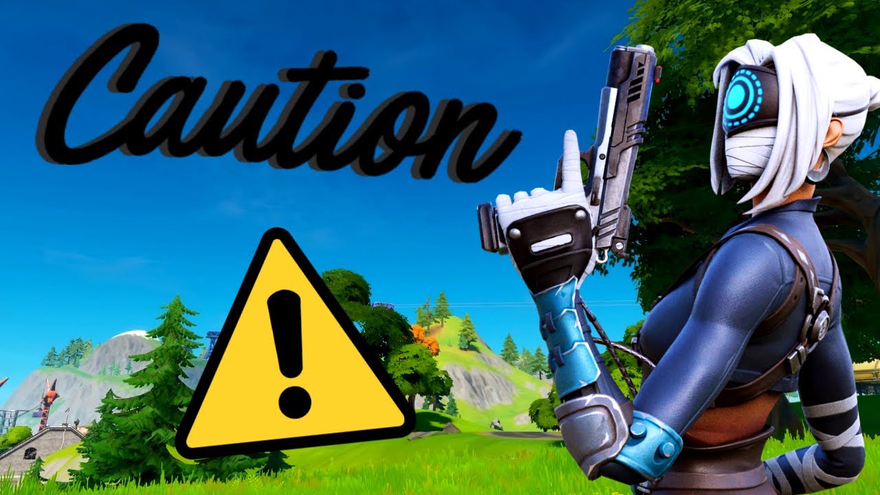 'Caution' - Fortnite Montage - YouTube