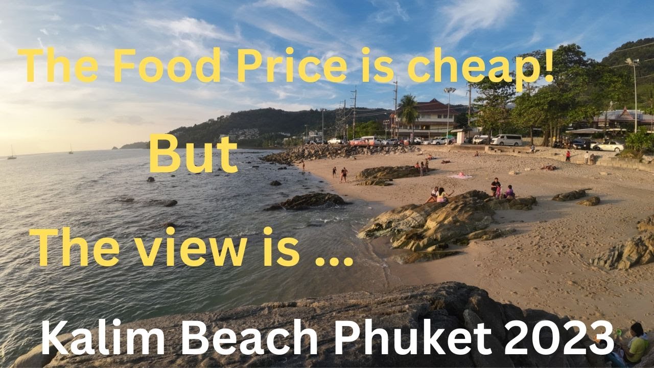 Kalim Beach and Things To Do When You Travel To Phuket Thailand 2023 ...
