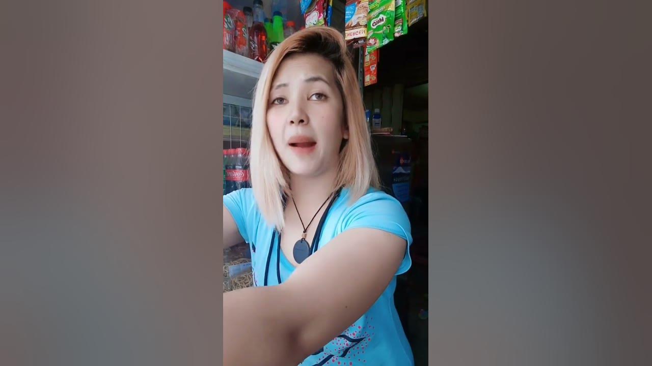 ung tindera nyo masungit na naman..😂 - YouTube