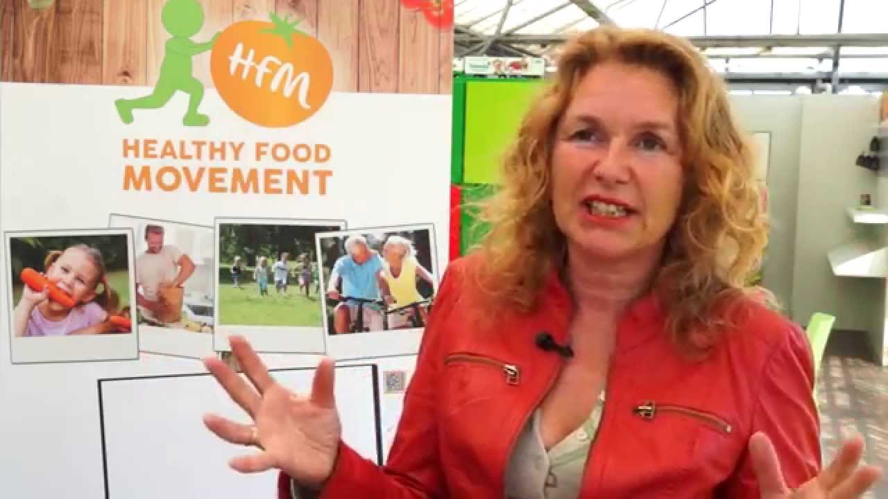 Healthy Food Movement - YouTube