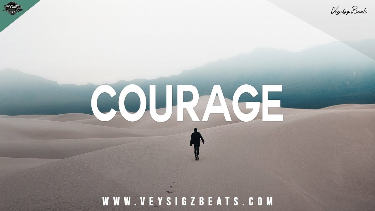 Courage - Deep Motivational Rap Beat | Inspiring Hip Hop Instrumental ...