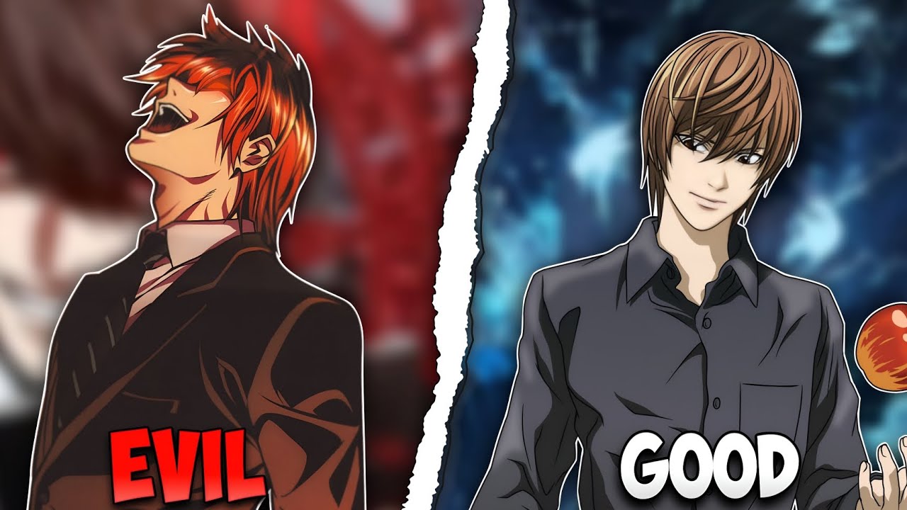 What will you do?? | Death Note edition | Anime in reality 💀 part #1 ...
