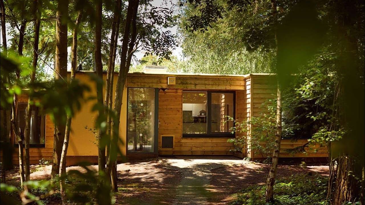 Longleat Center Parcs 2 Bedroom New Style Executive Lodge January 2023 ...