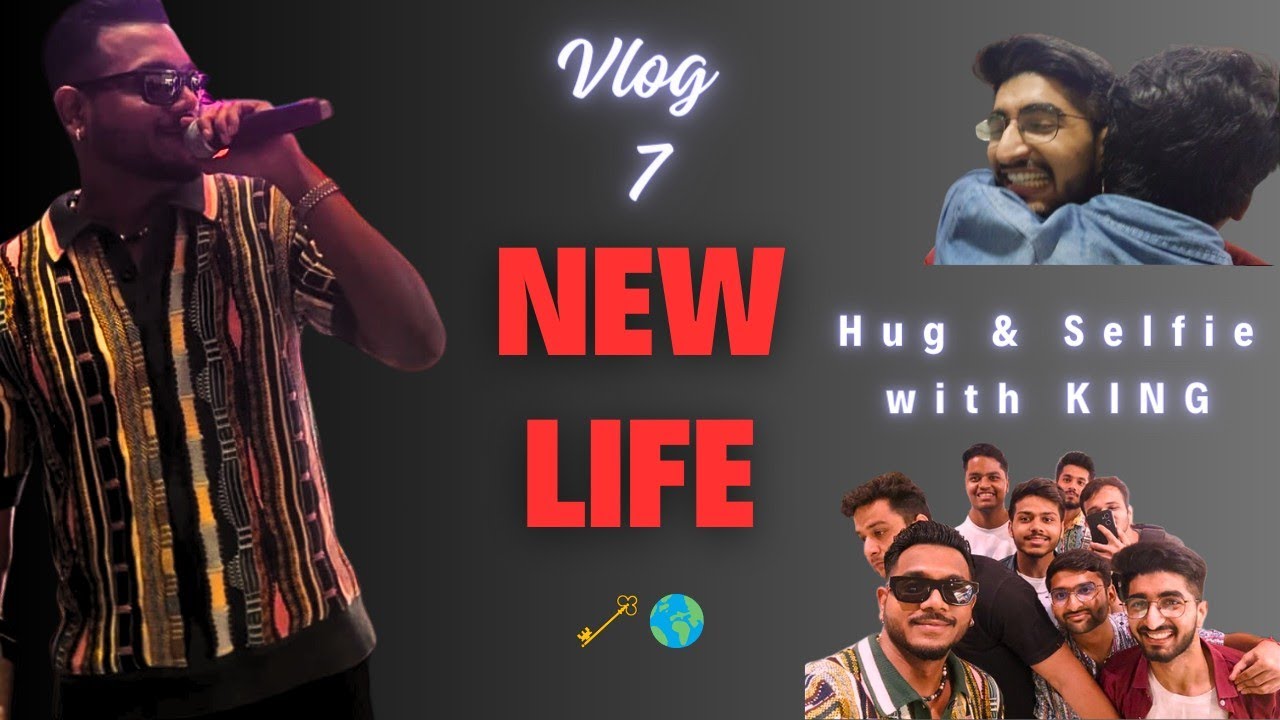 DREAM🥹 | Finally I Met KING at Apple Store🥳| He Hugged Me🫂 | New Life | Krushn Sachdev Vlogs ...