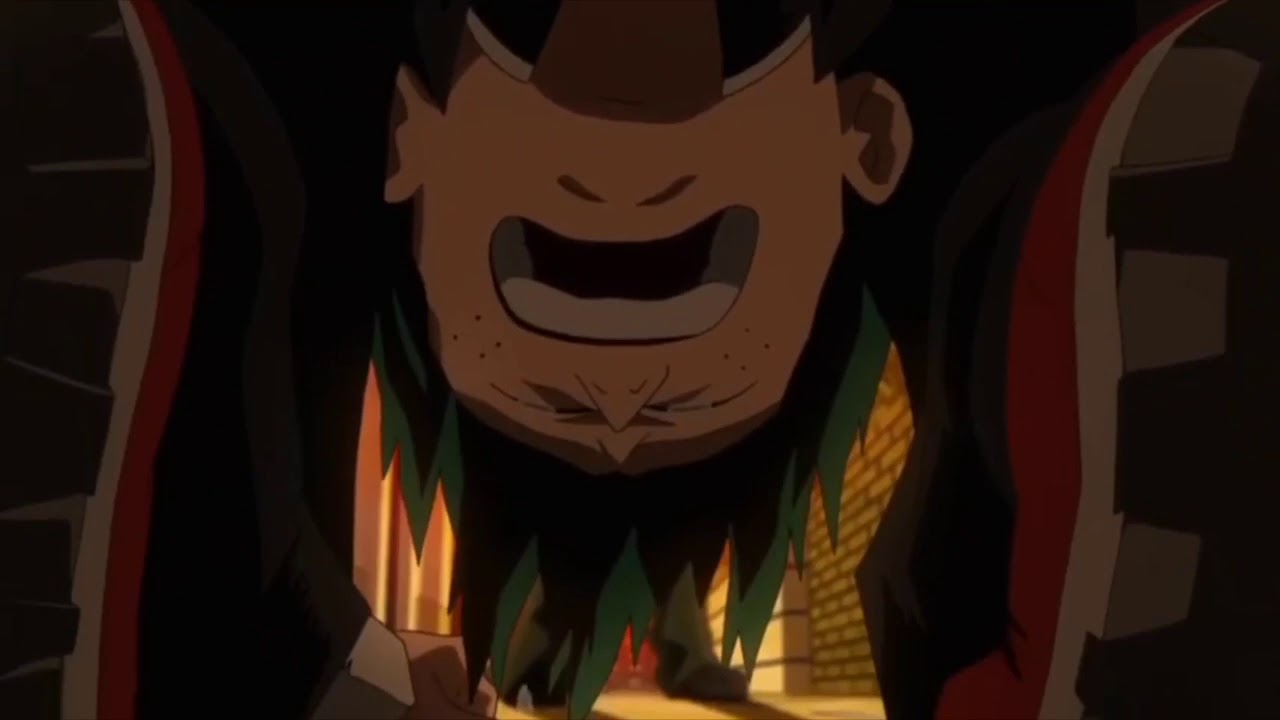 Izuku Midoriya[AMV]-weak - YouTube
