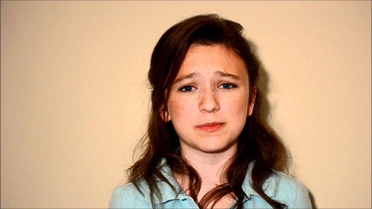 Jae Alexandra's Monologue Dory - YouTube