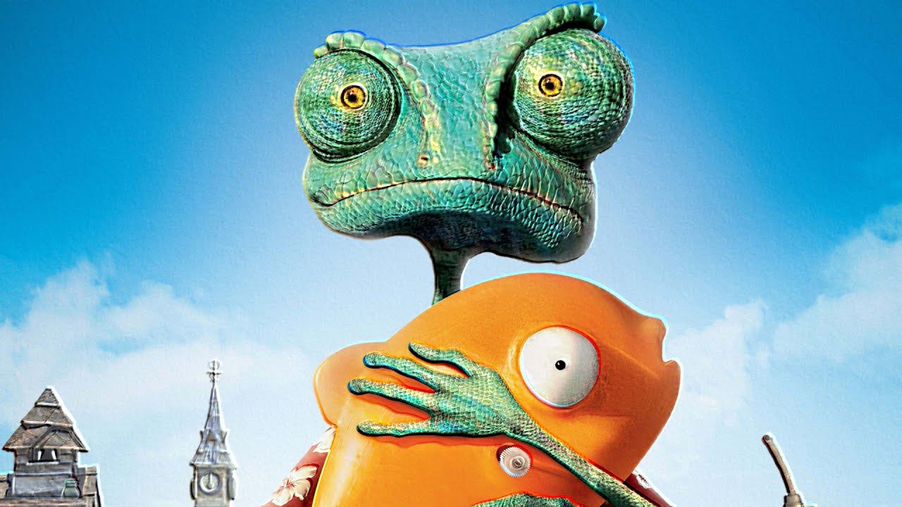 Rango Completo - Nintendo Wii - YouTube