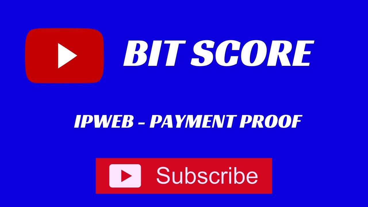 IPWeb - Payment Proofs #2 - YouTube